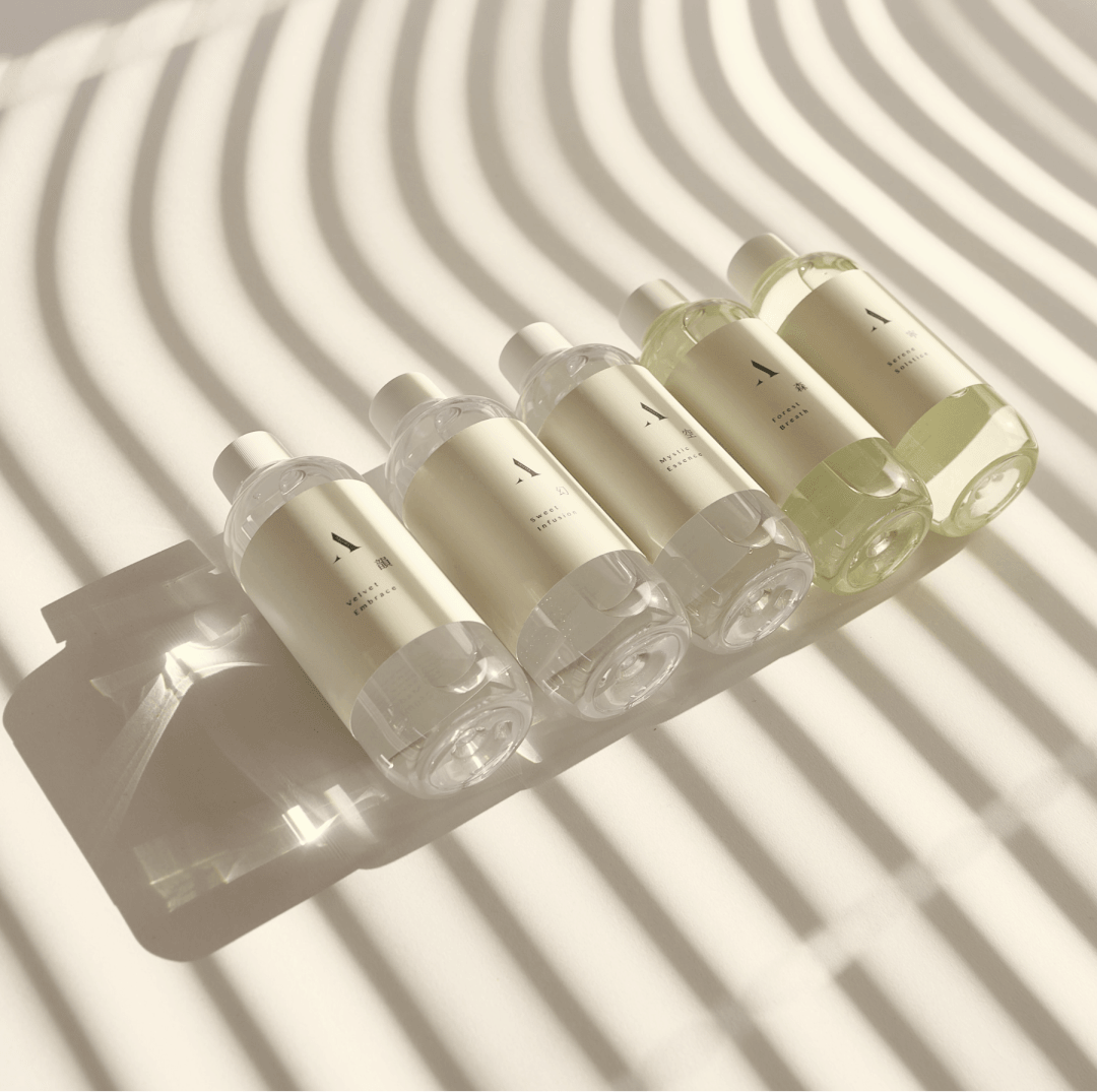 Luxury Reed Diffuser Refills – Japanese-Inspired Scents | Airy Aroma ...