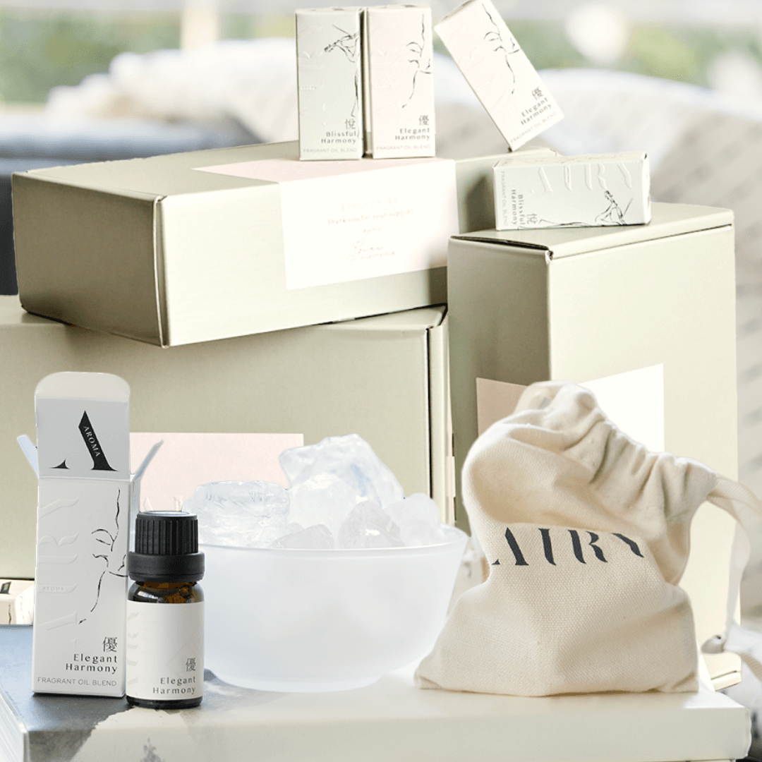 Airy Fragrances Stone Diffuser – Japan Made | Airy Fragrances UK