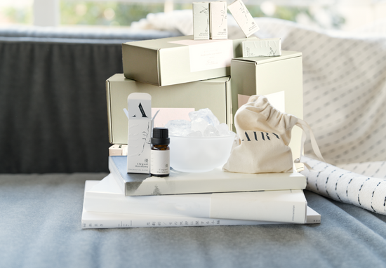 Airy Fragrances Stone Diffuser – Japan Made | Airy Fragrances UK